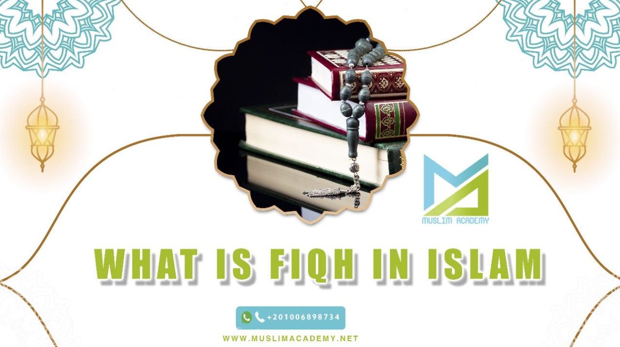 types of fiqh in Islam Archives - Muslim Academy