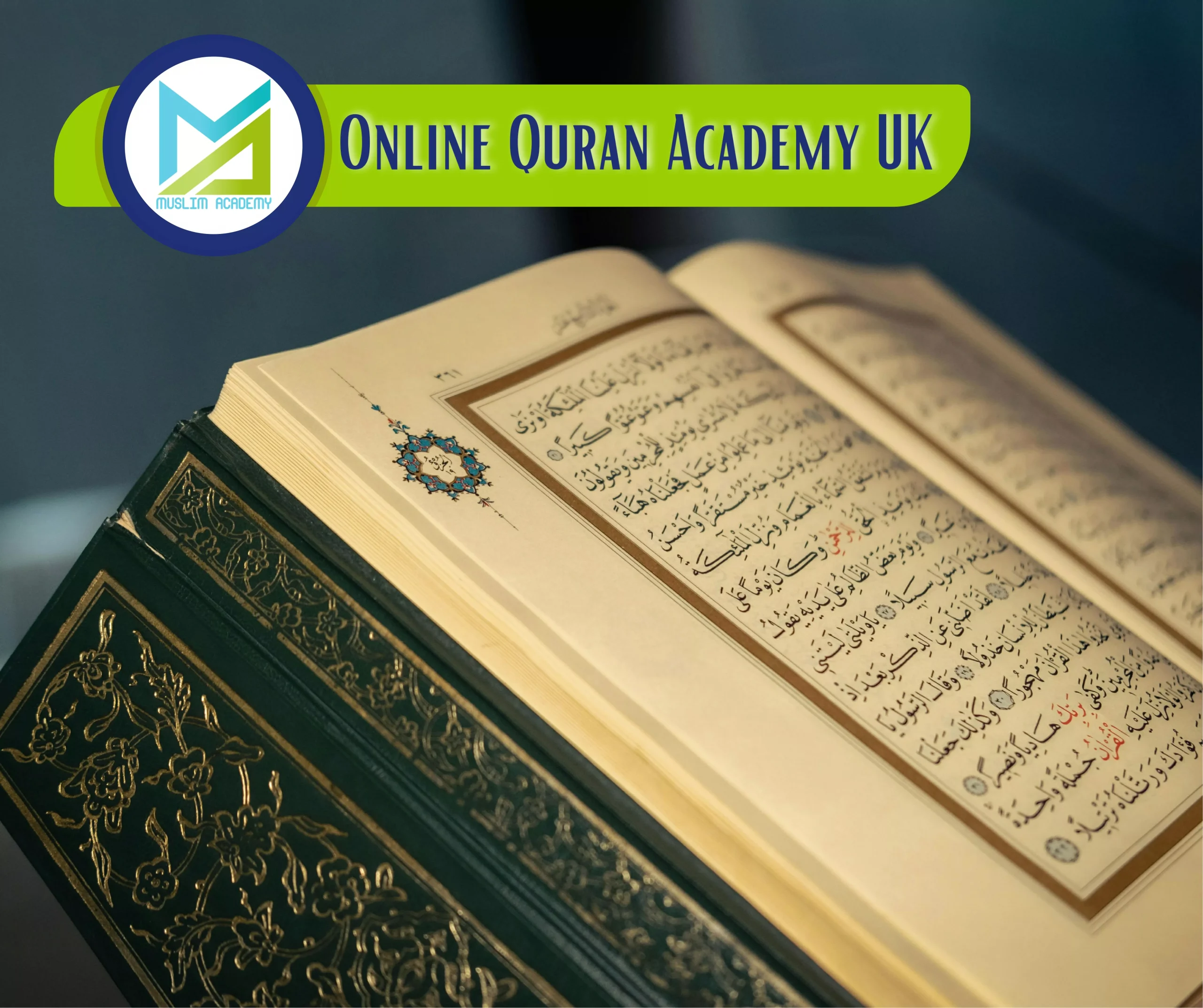 Online Quran Academy UK - Muslim Academy