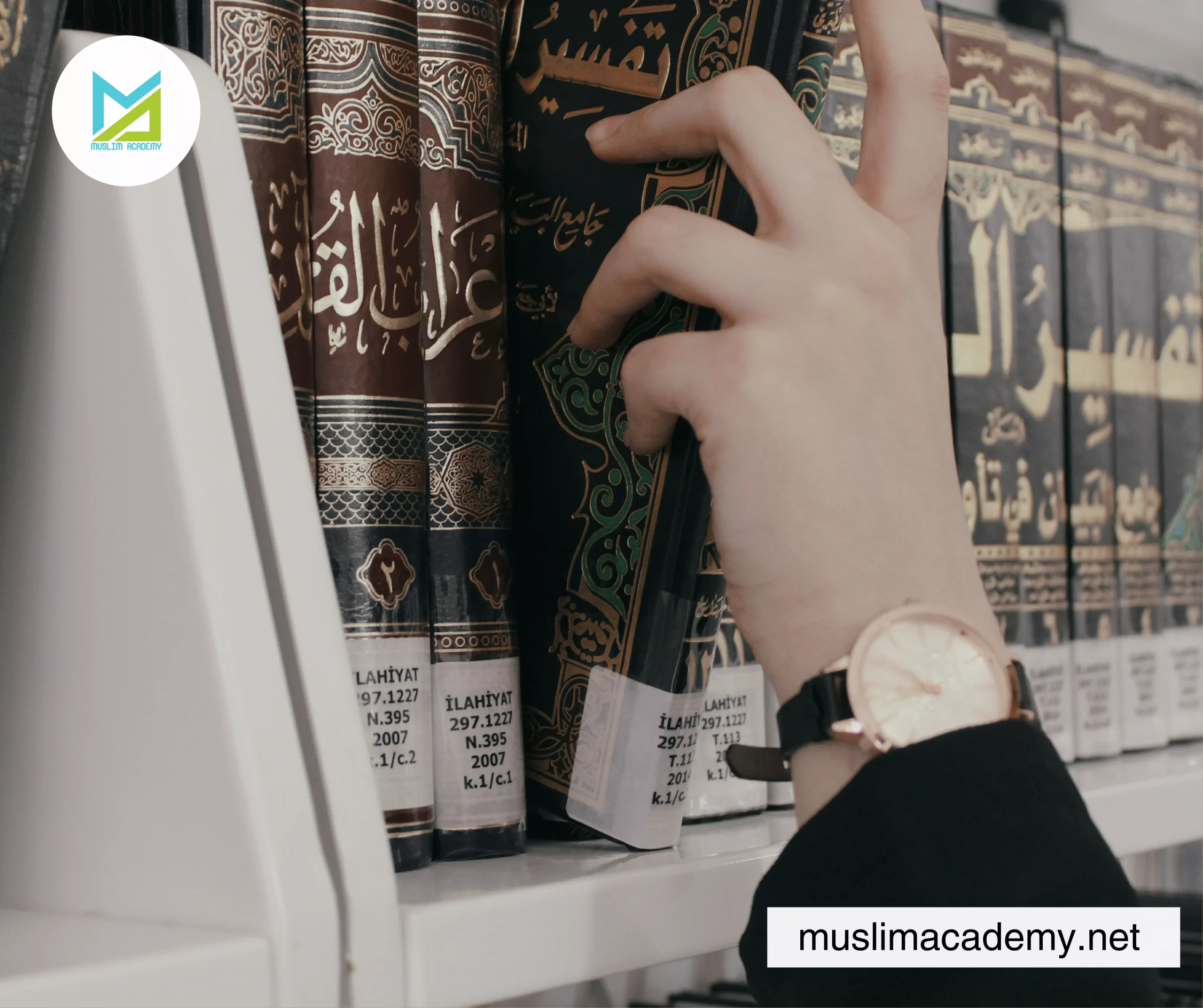 Online Quran Learning Website - Muslim Academy