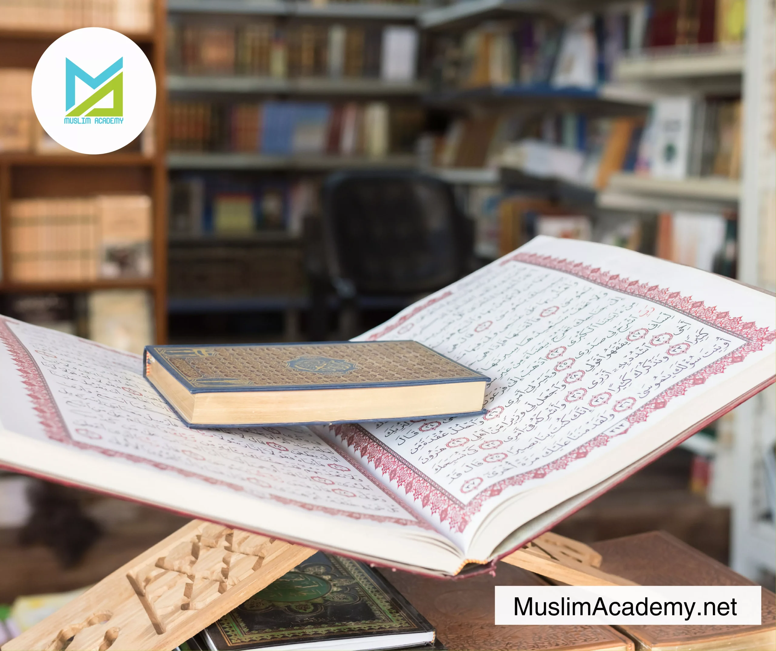 Learn Tajweed Rules - Muslim Academy