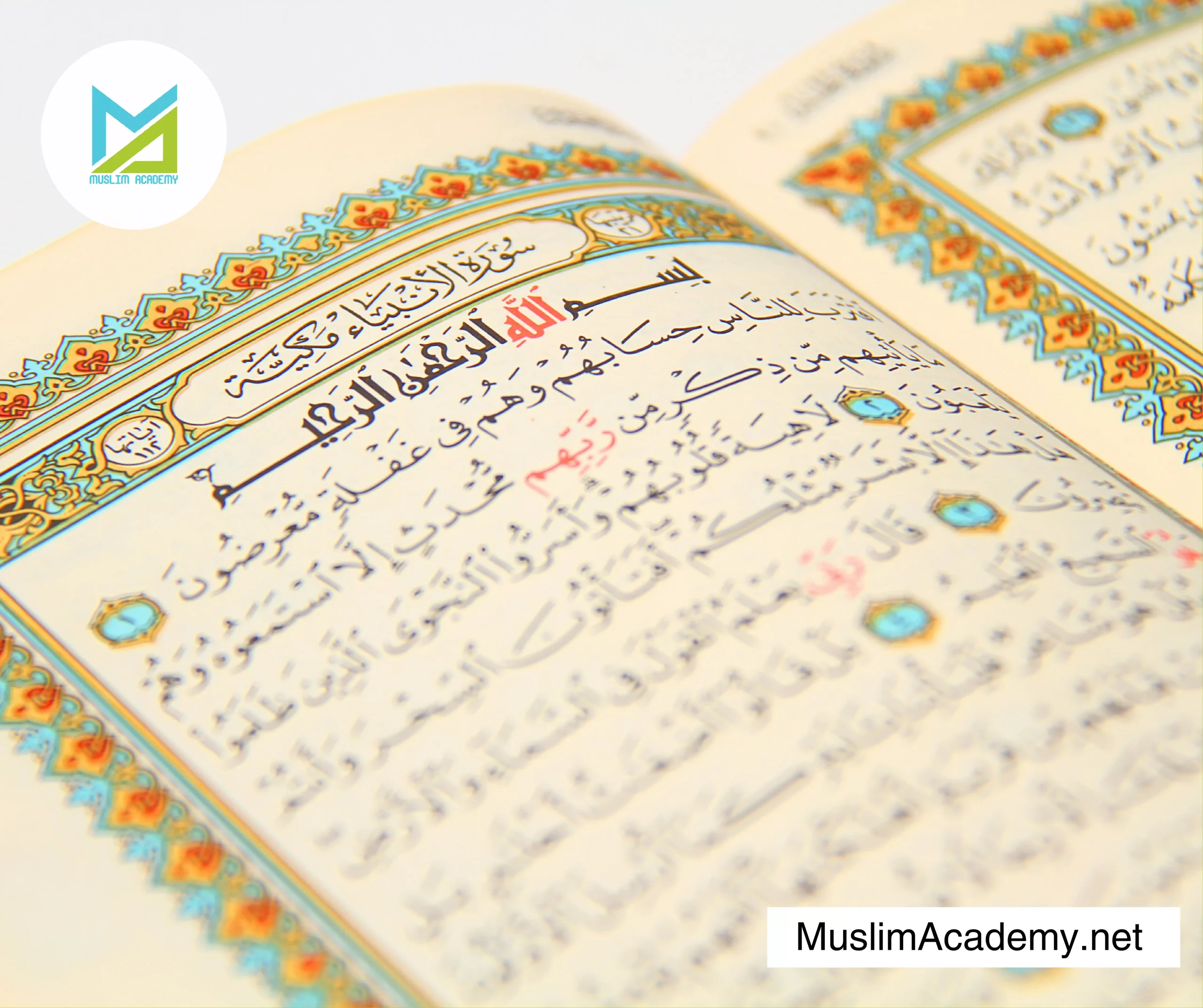 Online Quran Classes in usa - Muslim Academy